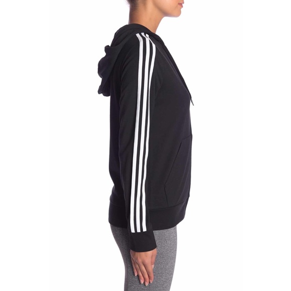 adidas | Jackets & Coats | Adidas Zip Up Hoodie | Poshmark